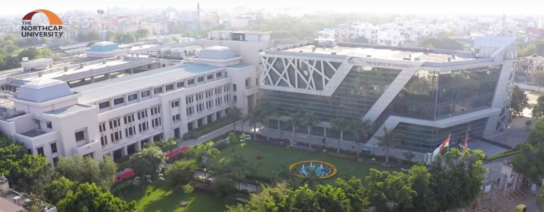 Seamedu | Gurugram Campus - Northcap University