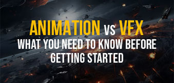 Animation vs VFX: Key Differences Explained | Seamedu