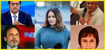 Famous Journalists of India | Best Journalist in India | Seamedu