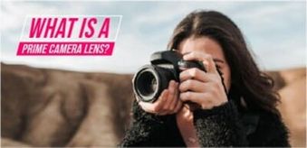 Prime Camera Lens | Advantages of Prime Lens | Seamedu